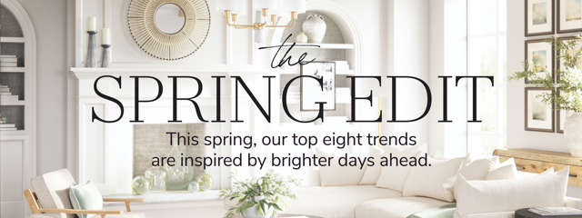 The Spring Edit | Joss & Main